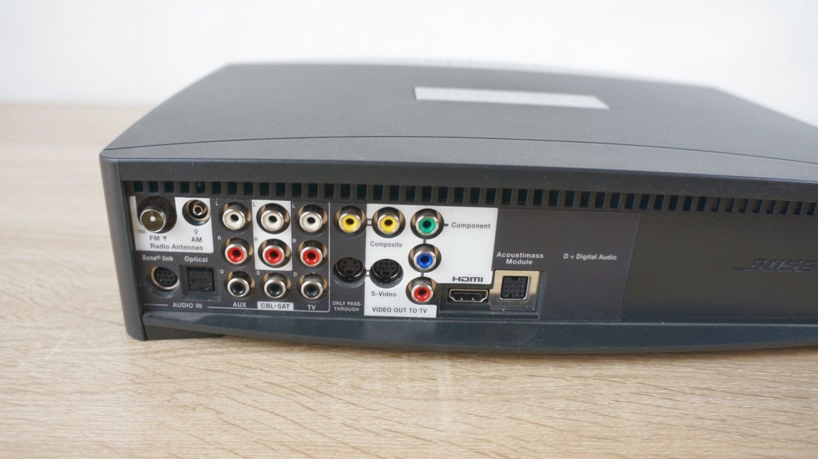 Bose 321 3 2 1 GSX Series III 04 result - Ebay Shop