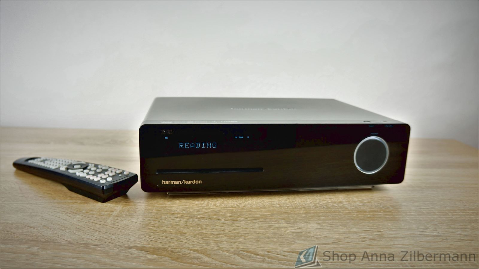 Harman Kardon HS250 2.1 Heimkino system Receiver HDMI, DivX, USB 2.0 09 ...