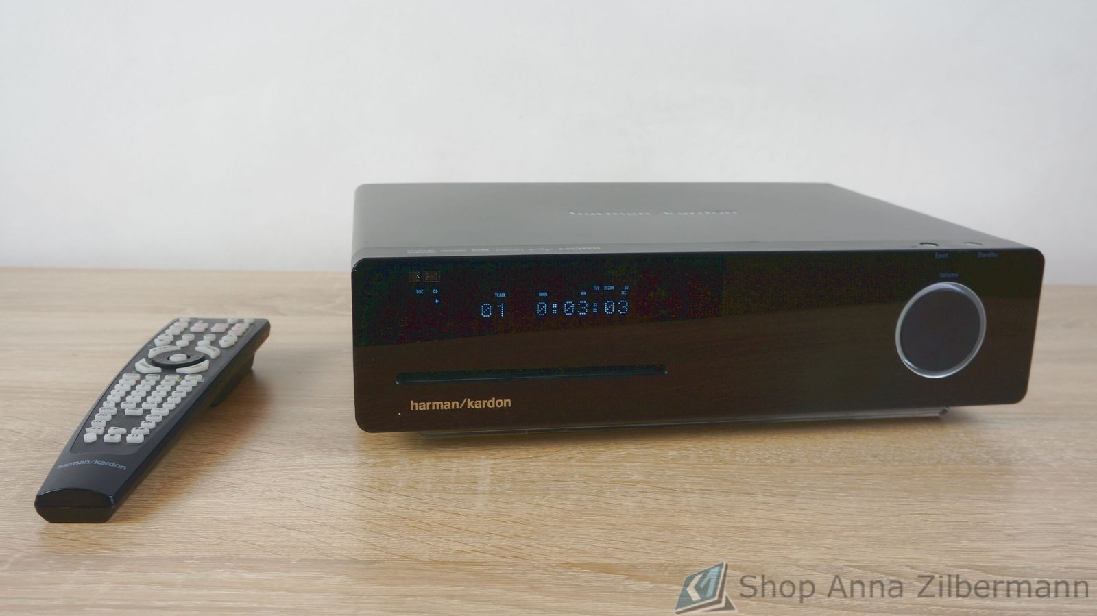 Harman Kardon HS250 2.1 Heimkino system Receiver HDMI, DivX, USB 2.0 ...