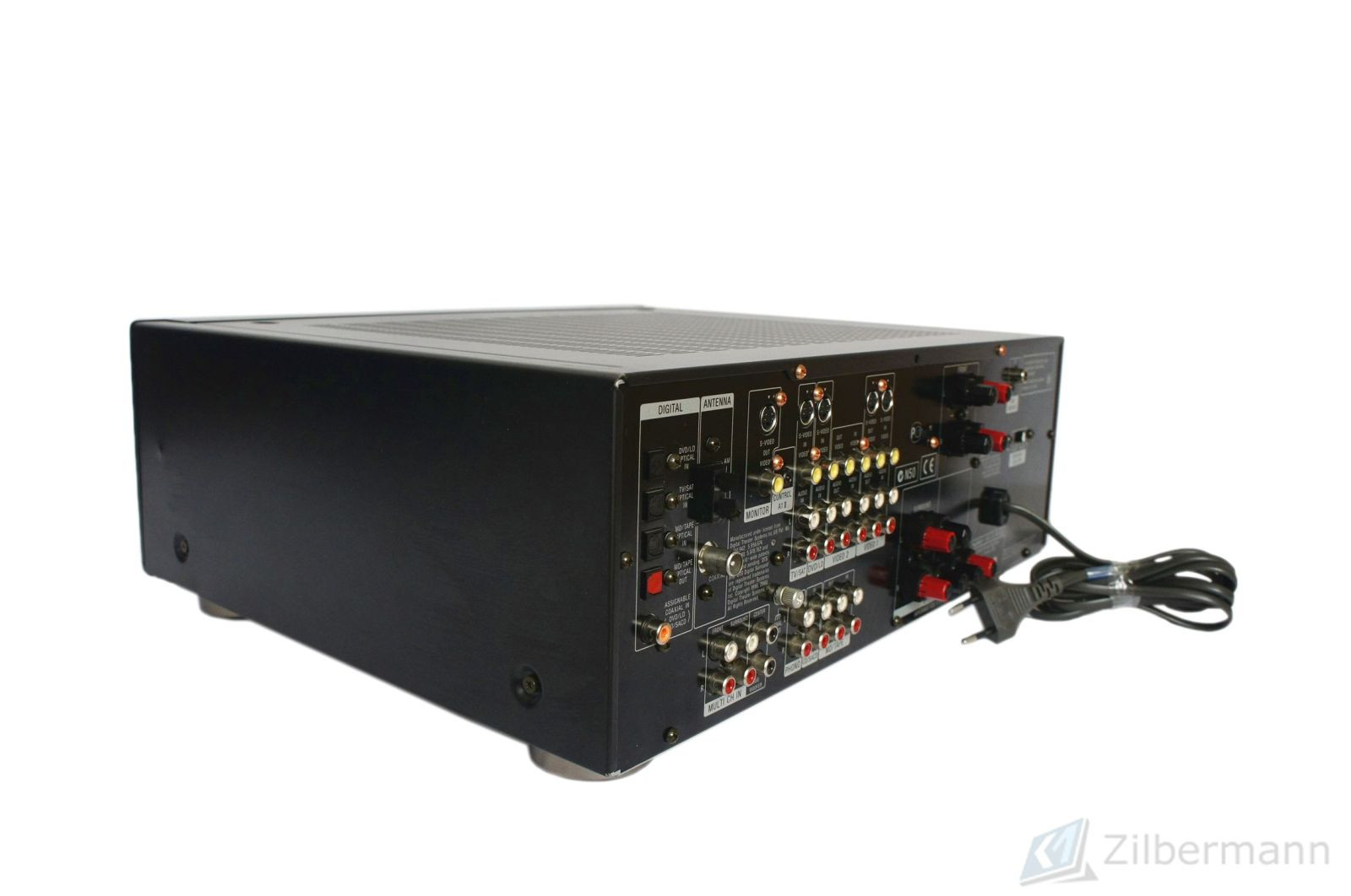 Sony STR DB 780 QS Digital RDS Heimkino Receiver 04 - Ebay Shop